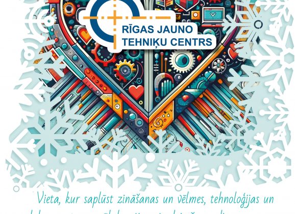 Rīgas Jauno tehniķu centrs